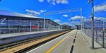 stacja Gdańsk Port Lotniczy (Pomeranian Voivodeship, Gdańsk, Bysewo), tren istasyonu  Gdansk'tan