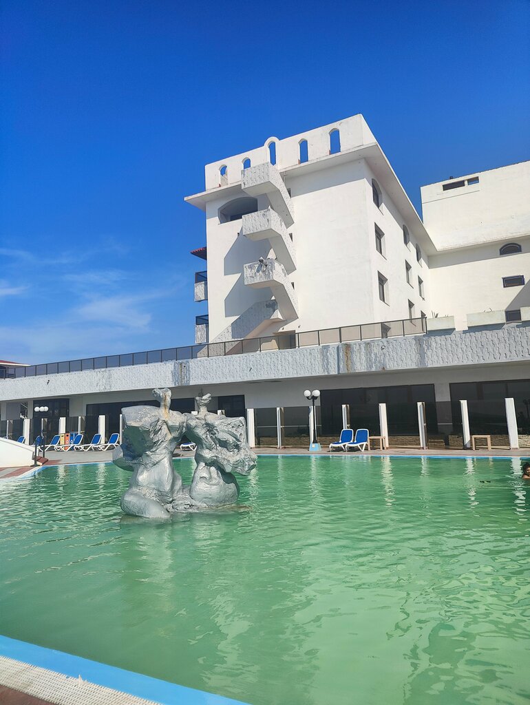 Otel Hotel Copacabana, Havana, foto