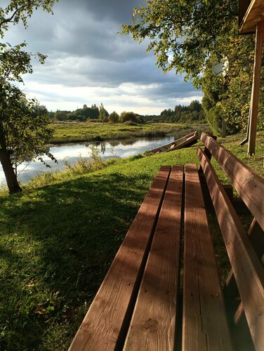 Otel Omogaevskoe, Vologodskaya oblastı, foto