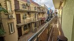 Yanina (No:42, жилой комплекс Черноморская Набережная), otel  Feodosya'dan (Kefe'den)
