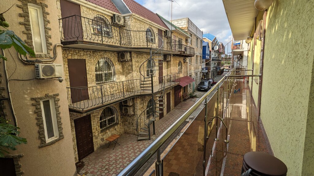 Otel Yanina, Feodosya (Kefe), foto