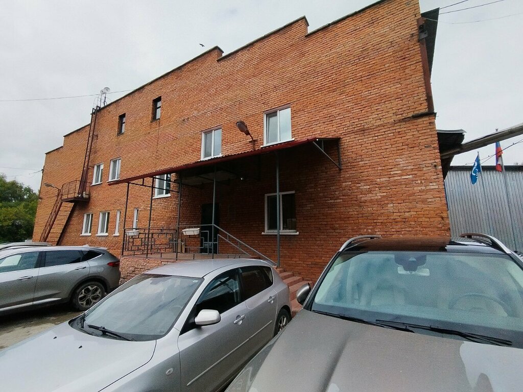 Su arıtma ve ekipmanları Awt, Tomsk, foto