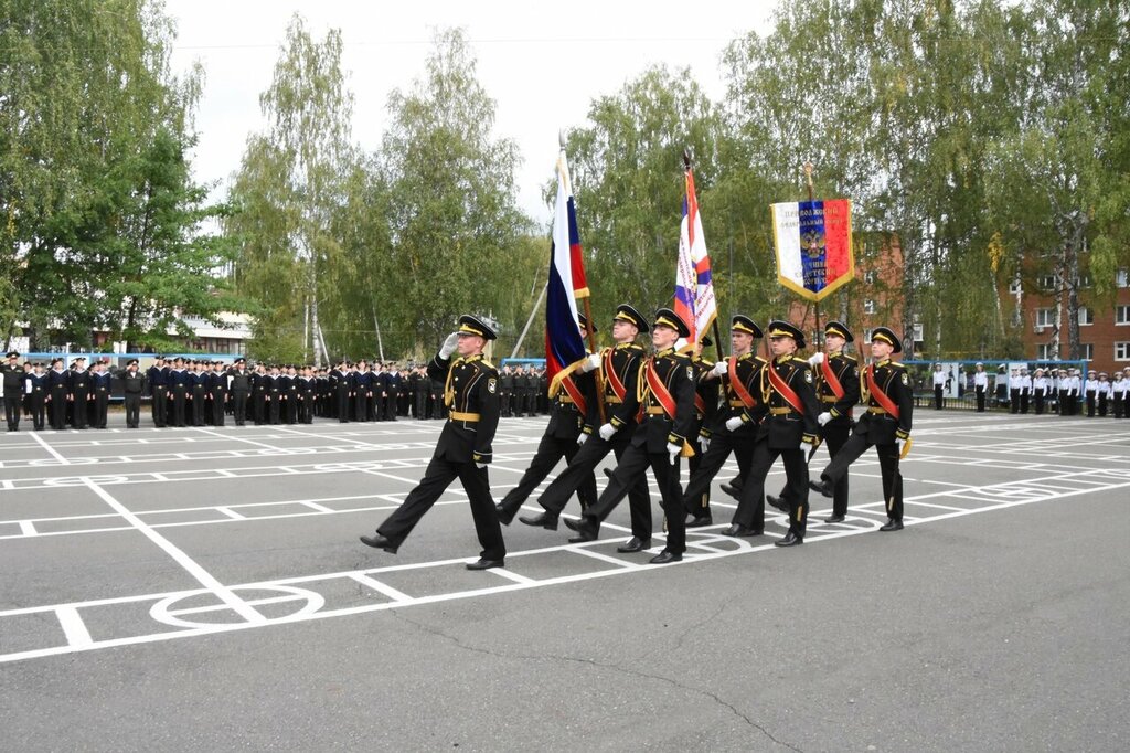 Askeri okullar Udmurt Cadet Corps, Votkinsk, foto