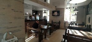 VillaBadzho (Komsomolskaya ulitsa No:9, Boksitogorsk), pizzacılar  Boksitogorsk'tan