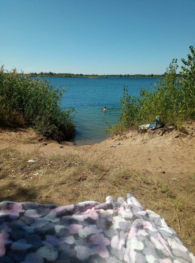 Plaj Пляж, Samarskaya oblastı, foto
