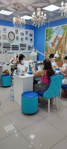 Nail service studio of Maria Bolotova (Musy Dzhalilya Street No:37), manikür-pedikür  Astrahan'dan