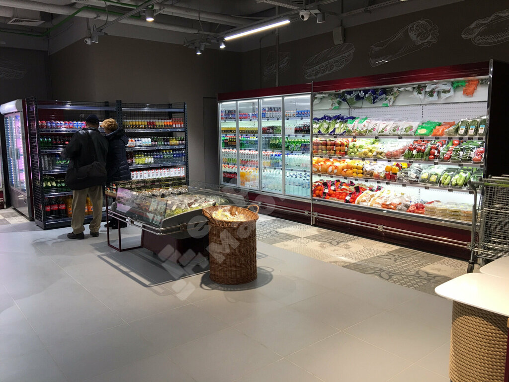 Satış ekipmanları firmaları Evromarket, Abakan, foto