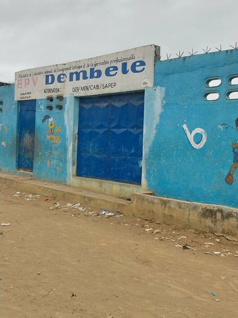 Eğitim merkezleri Epv Dembele, Abican, foto
