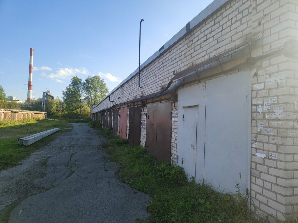 Garajlar Гаражно-строительный кооператив № 412, Cherepovets, foto