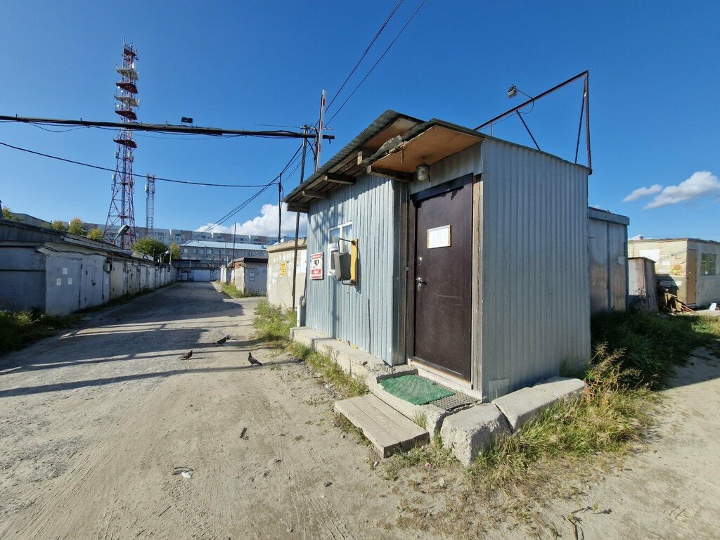 Garajlar Югра, Nijnevartovsk, foto