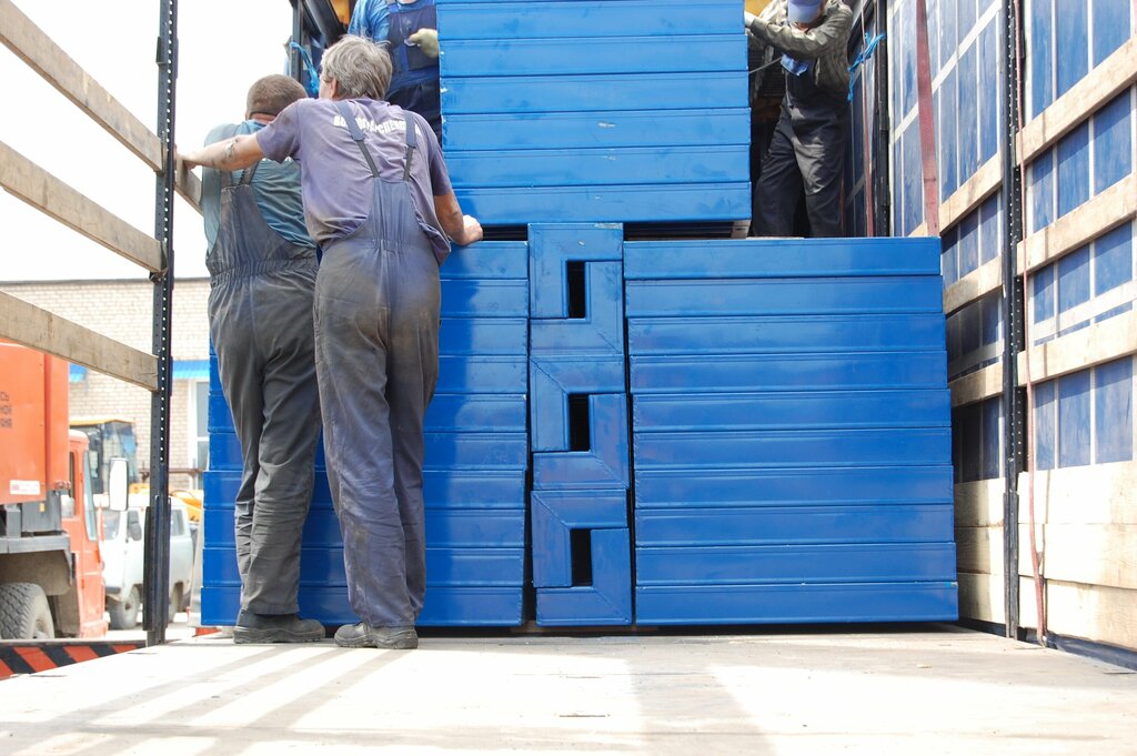 Kalıp firmaları Монолитсервис, склад, Rostov‑na‑Donu, foto