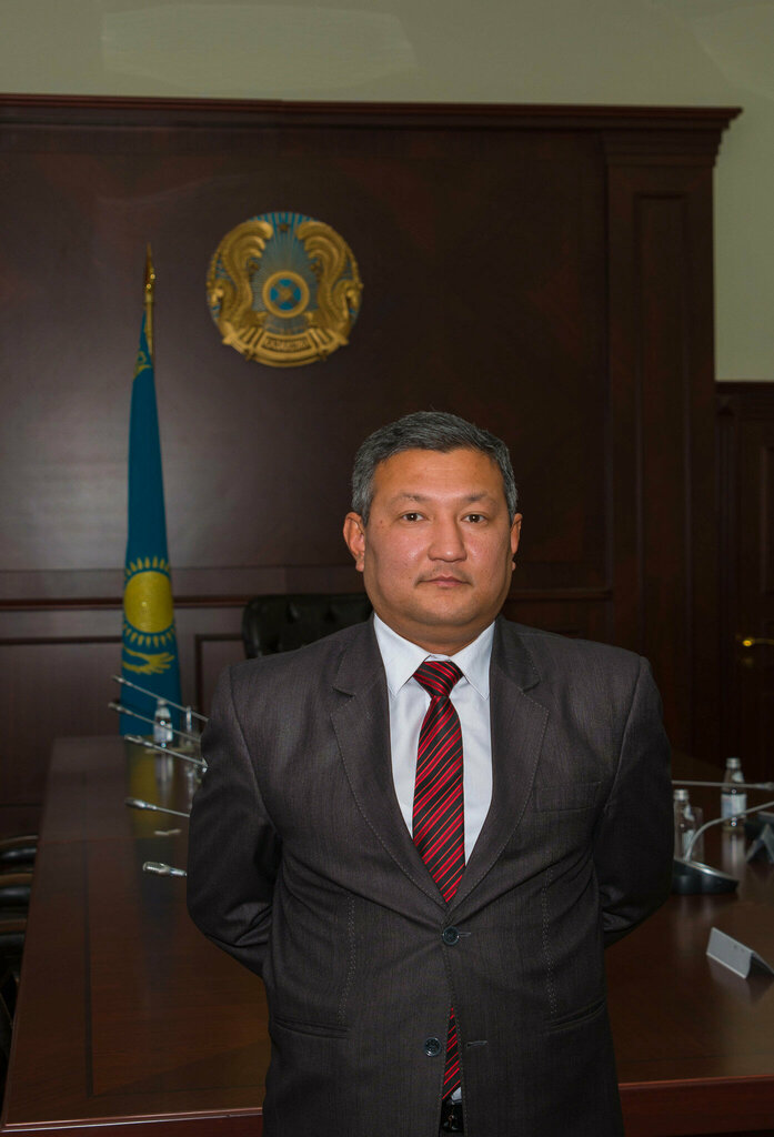 Hukuk büroları Lawyer Abduaytov G. A., Almatı, foto