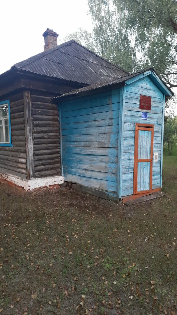 Aile sağlığı merkezi Ожиговский фельдшерский акушерский пункт, Vladimirskaya oblastı, foto