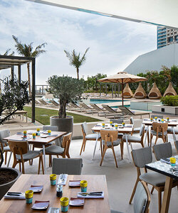 Rayana Latin Tapas Bar (6, Al Multaqa Street, Capital Centre, Abu Dhabi), bar  Abu Dabi'den