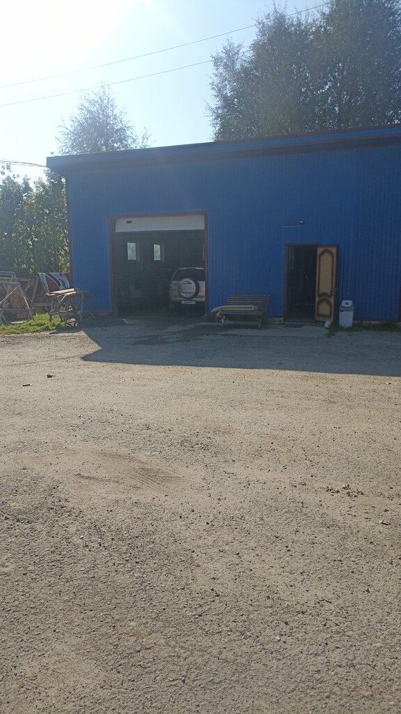 Oto yıkama Автомойка, Nijegorodskaya oblastı, foto