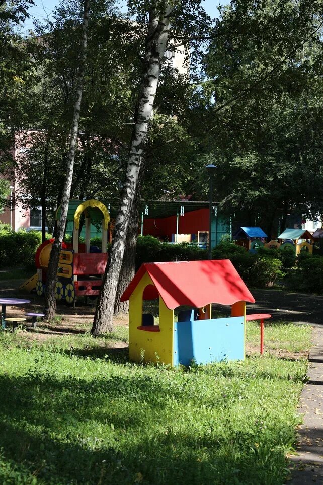 Anaokulları Школа № 305, корпус № 3, Moskova, foto