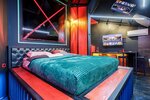 HouseX 18+ (Vostochno-Kruglikovskaya Street No:76/3), otel  Krasnodar'dan