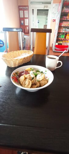 Kafe Армавир, Krasnoyarski krayı, foto