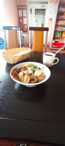 Армавир (Krasnoyarsk Territory, Sukhobuzimskiy rayon, selo Shila), kafe  Krasnoyarski krayından