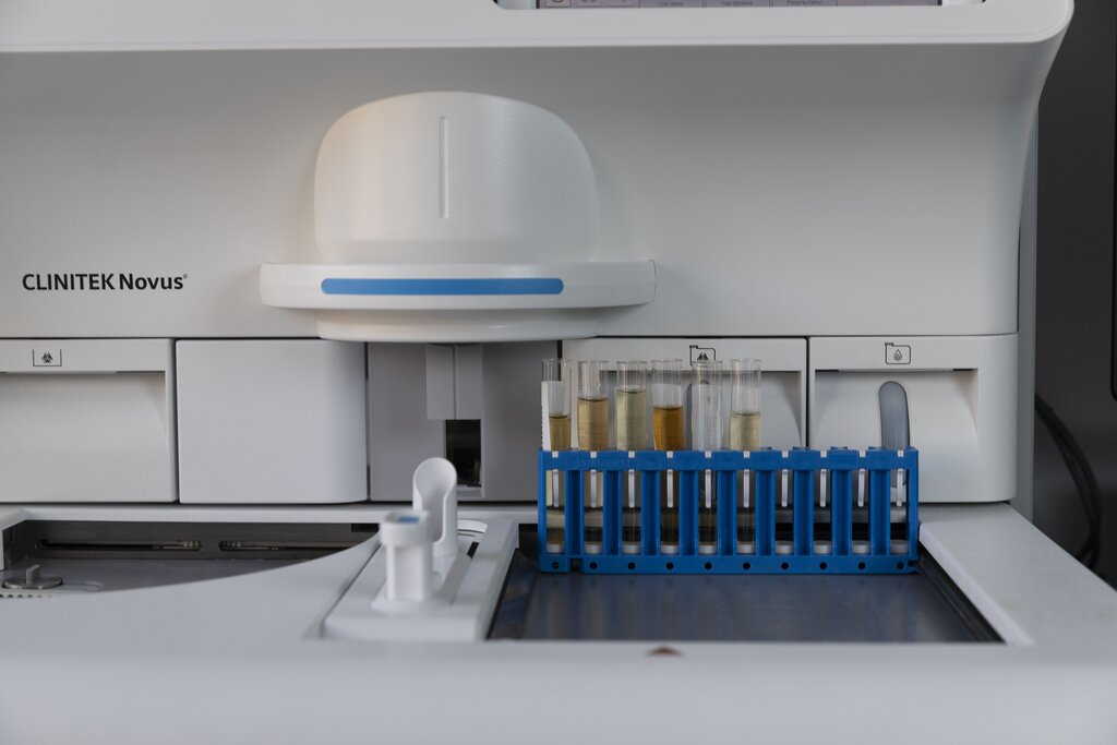 Tıbbi laboratuvarlar Litekh, Riazan, foto