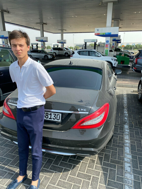 Elektronik eşya mağazaları Apple Store, Abu Dabi, foto