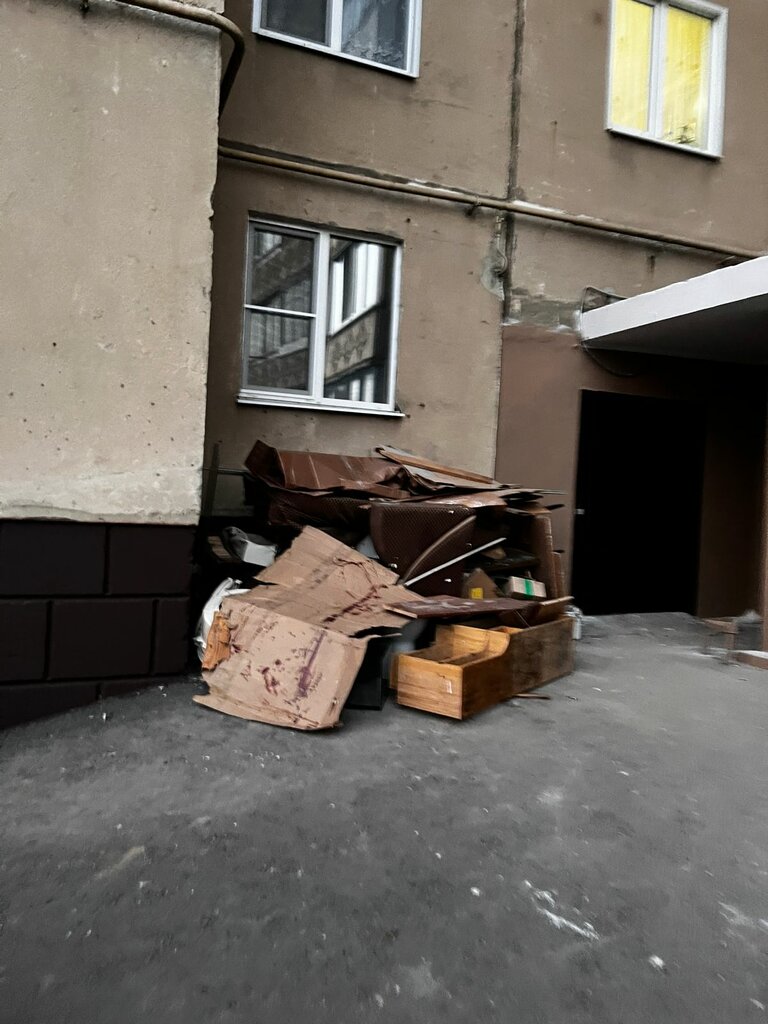 Konut servisleri kuruluşları ЖЭУ № 14, Orel, foto