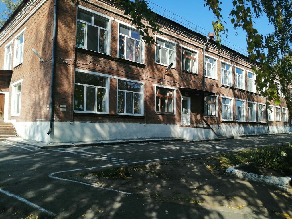 Anaokulları Mkdou detsky sad obshcherazvivayushchego vida № 1, Krasnoufimsk, foto