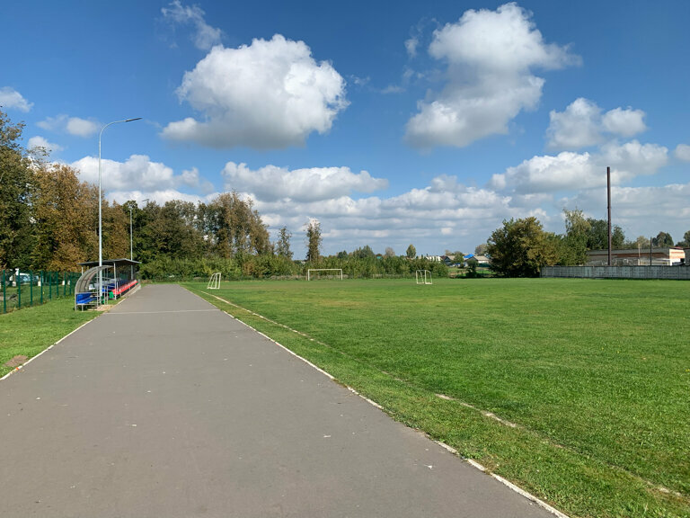 Stadyum Стадион имени Лемехова, Mglin, foto