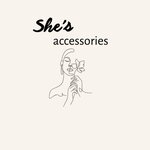 She's Accessories (Guldag Sok., No:27, Selçuklu, Konya), bijuteriler  Konya'dan