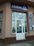 Legend (Yuqori Hasanboy Street No:12A, Urban Settlement of Hasanbay), berberler  Taşkent eyaletinden