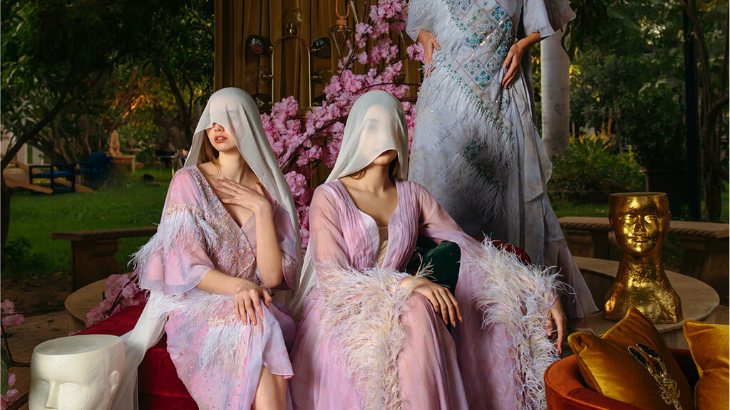 Giyim mağazası Designers Empire, Dubai, foto