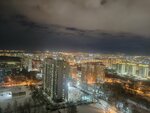 Огни Ижевска (Udmurtian Republic, Izhevsk, Gertsena Street), konut blokları  Izhevsk'ten