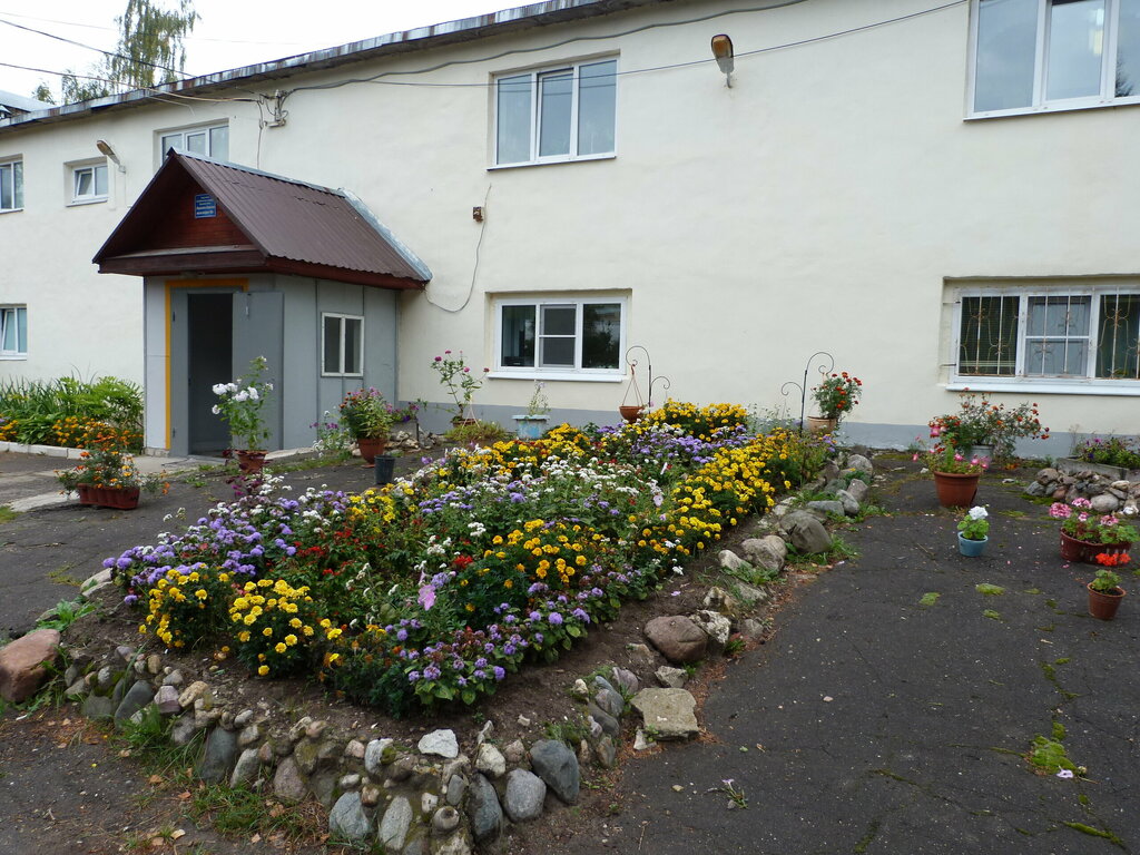 Yatılı okul Pereslavl-Zalesskaya spetsialnaya obrazovatelnaya shkola-internat № 3 Gou, Pereslavl‑Zalesski, foto