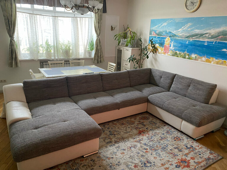 Mobilya tamir, tadilat Workshop-studio of upholstered furniture, Moskova, foto