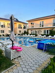 Family Resort Bambora (Abazinskaya ulitsa No:68, Lykhny), otel  Gudauta Bölgesi'nden