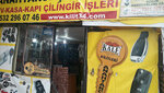Kuşlar Anahtar Ve Çilingir (İstanbul, Küçükçekmece, Yeni Mahalle Mah., Salih Tamcı Sok., 25B), metal eşya tamircileri  İstanbul'dan