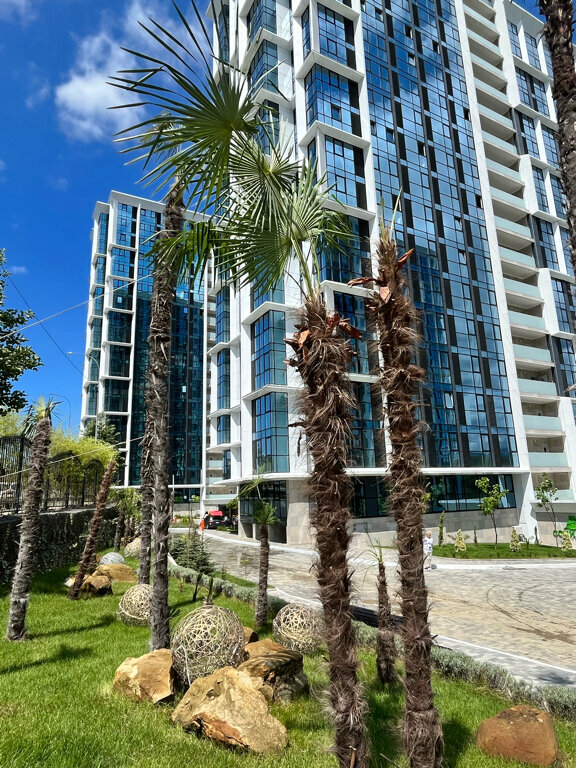 Satış ofisi Sochi park, Soçi, foto