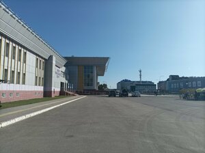Sergi salonları, galeriler Выставочный зал, Naryan‑Mar, foto