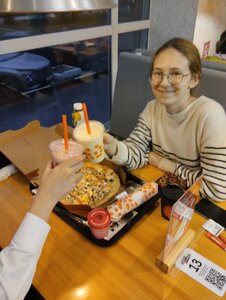Dodo Pizza (Komsomol'skaya Street No:15/7, Novomoskovsk), pizzacılar  Novomoskovsk'tan