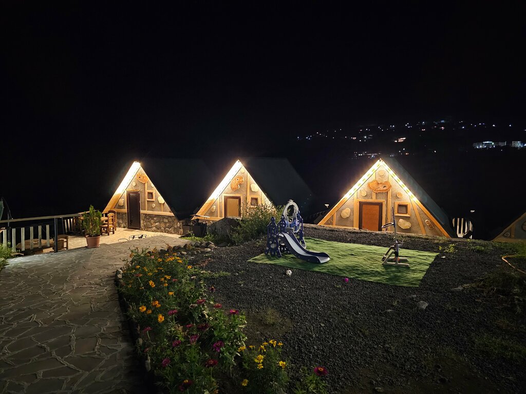 Otel Kayanberd Resort, Lori, foto