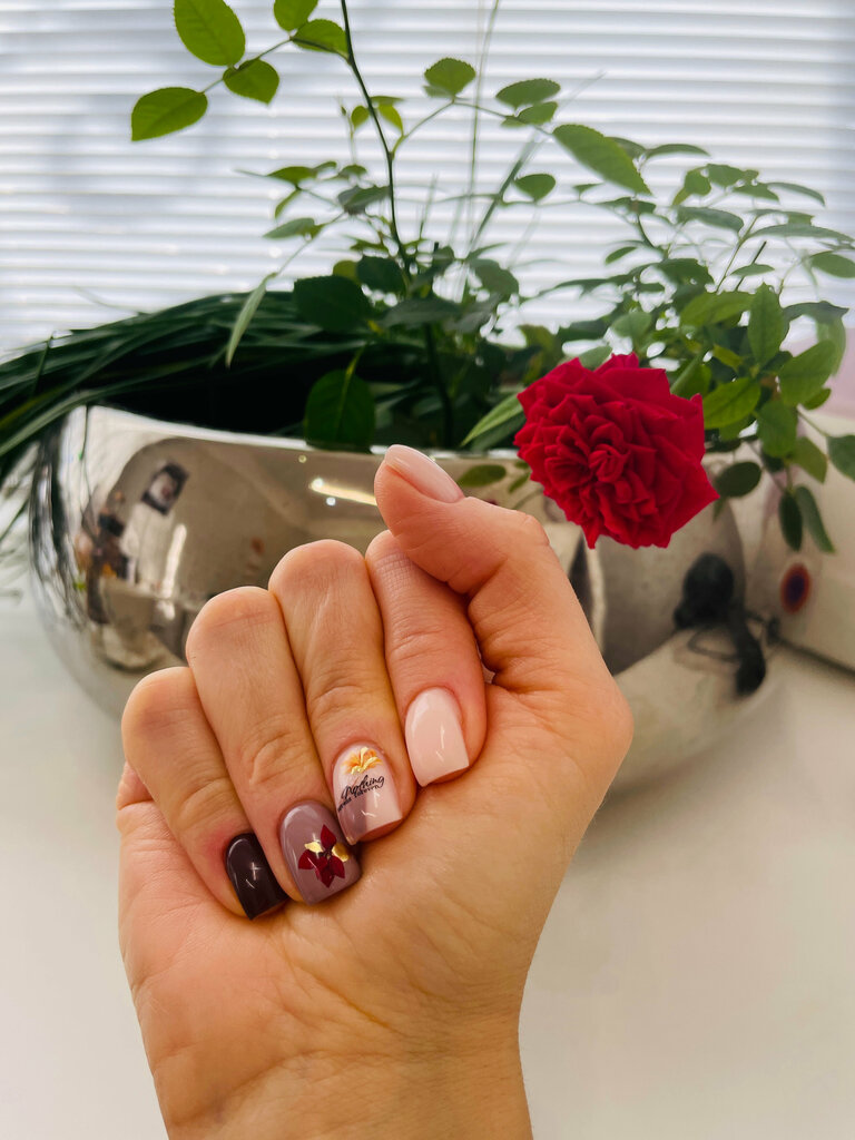 Manikür-pedikür Мастер маникюра, педикюра Нефёдова Ю.И., Moskova, foto