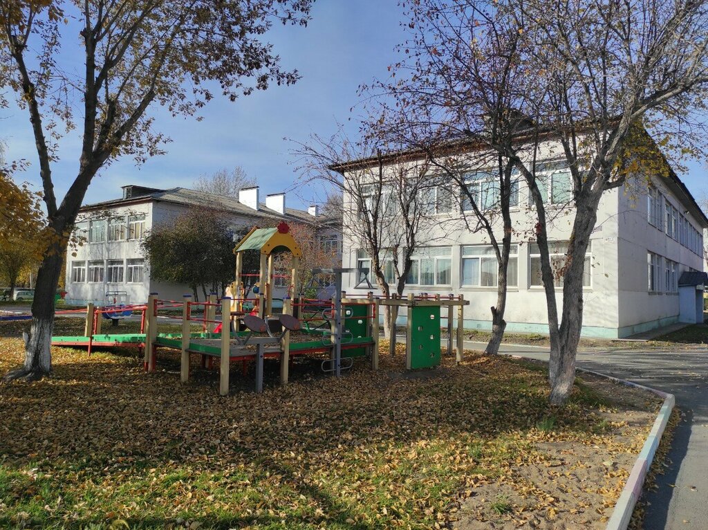 Anaokulları Детский сад № 33, Achinsk, foto