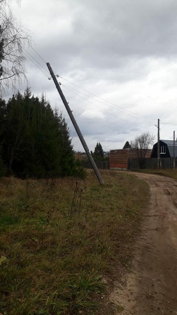 Konut servisleri kuruluşları Коммунальные электрические сети, Aleksandrovsk, foto
