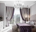 Шторы, карнизные системы (V.I. Machugi Street No:166к1), perde ve korniş üreticileri  Krasnodar'dan