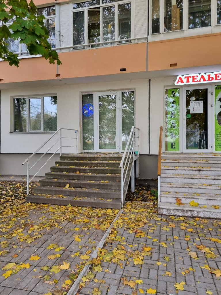 Masaj salonları Slim Story, Saint‑Petersburg, foto