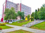 Myadel central district hospital (Kamunistyčnaja vulica No:23), hastaneler  Myadel'den