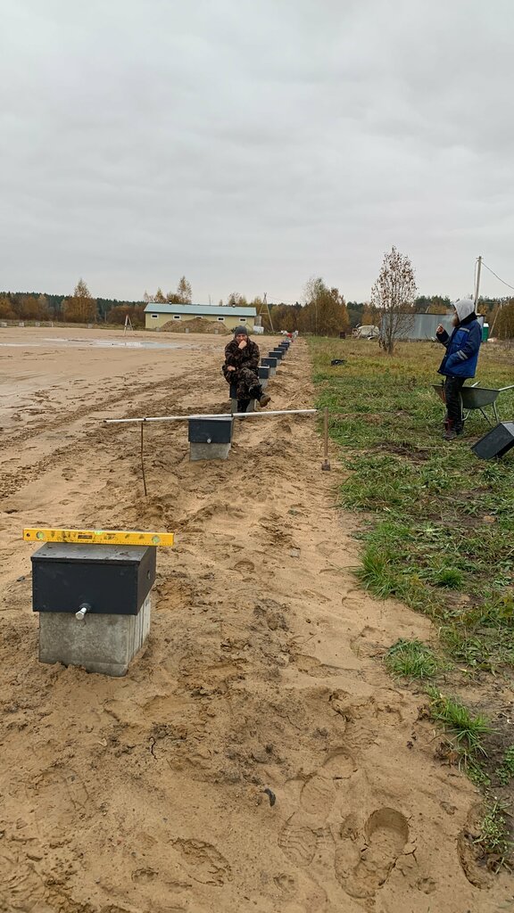 At ve binicilik kulüpleri Система, Saint‑Petersburg ve Leningradskaya oblastı, foto