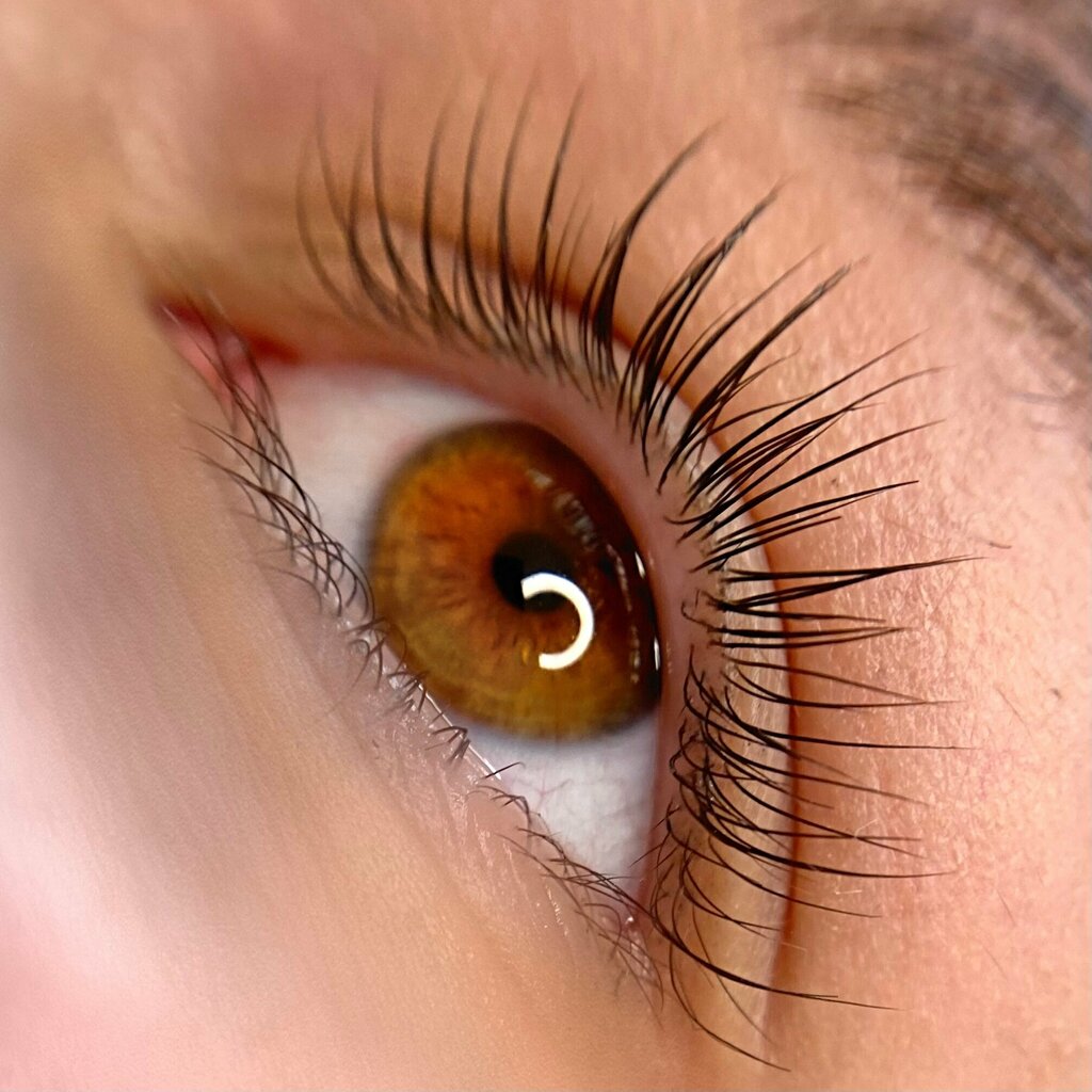 Uzman hizmetleri Мастер по ресницам Зарипова Э. И., Kazan, foto