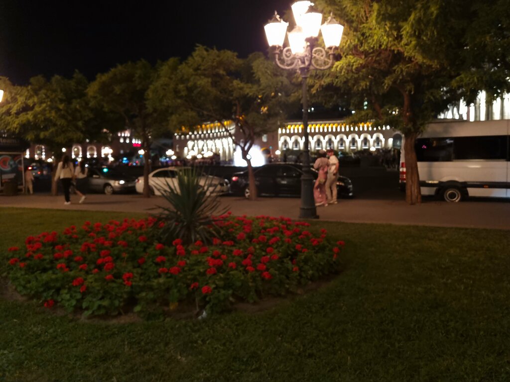 Kültür ve eğlence parkları Фонтан, Erivan, foto