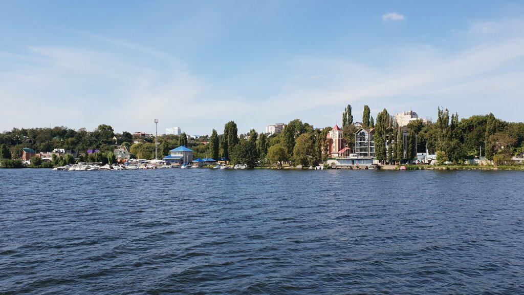 i̇skele Jetty, Voronej, foto